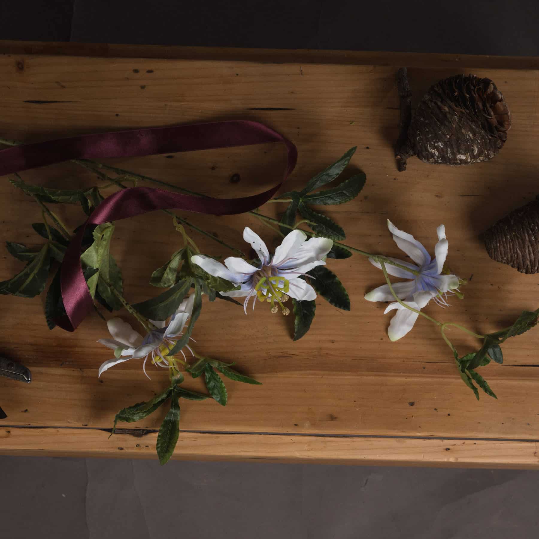 Passion Flower Spray - Roost Home & Lifestyle